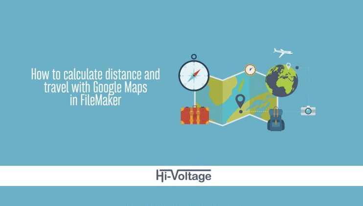 Calculate Distance on Maps with Google - Brilliant Scoops