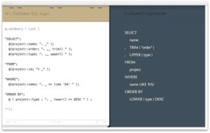 @, sql sugar for FileMaker - Brilliant Scoops