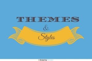 Designing FileMaker Layouts Using Themes & Styles – Design for ...