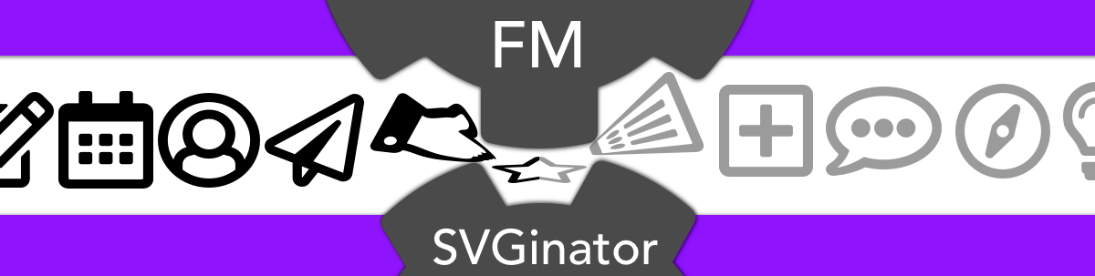 SVGinator for FileMaker: A free tool to convert SVG icons for use with ...