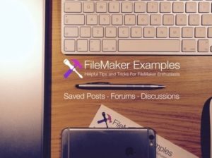 FileMaker Examples | Tips and Tricks for Developers - Brilliant Scoops