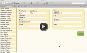 Responsive FileMaker Design & Web-Viewer Layouts - Brilliant Scoops