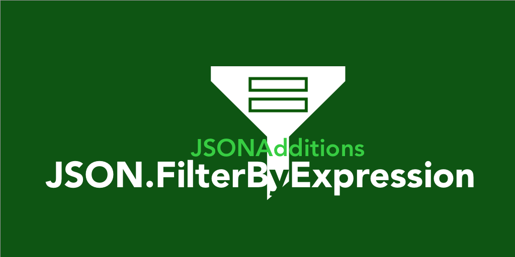 The FileMaker Filtering JSON Function - Brilliant Scoops The FileMaker Filtering JSON Function - Brilliant Scoops